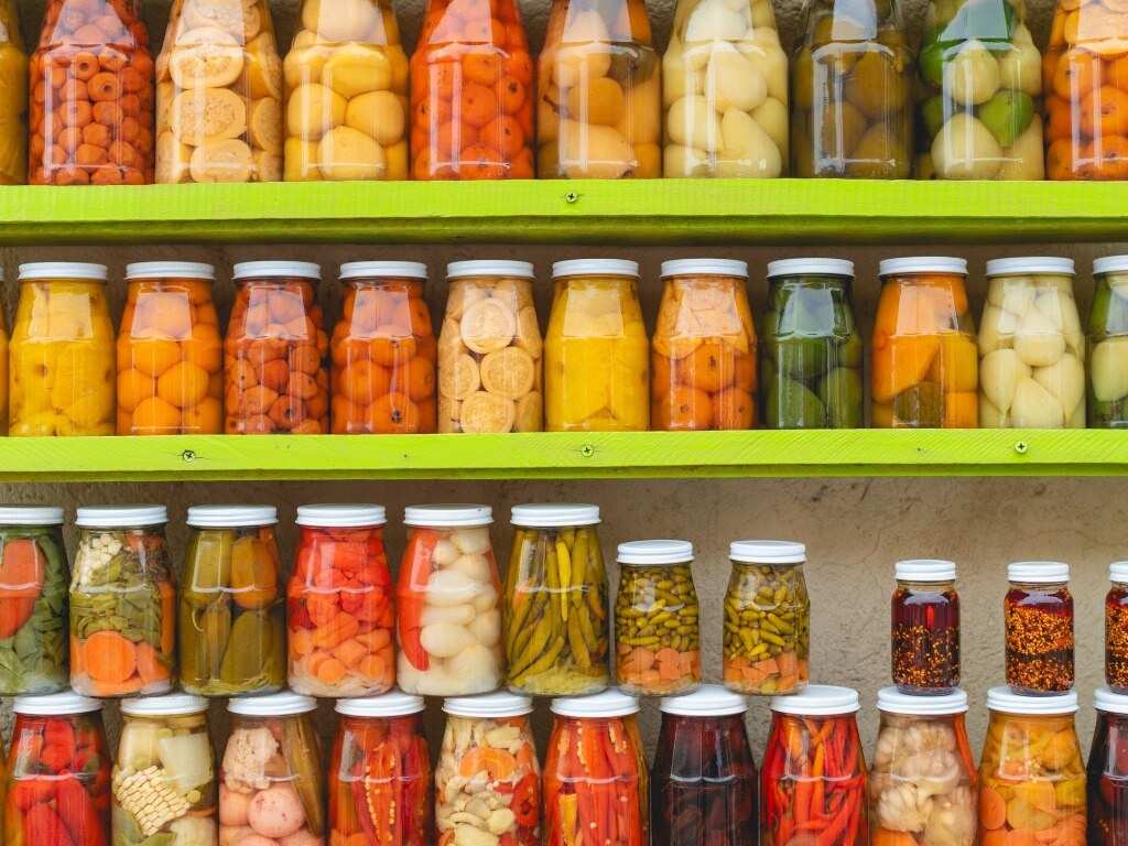 Recomendaciones para la conservación de alimentos enlatados